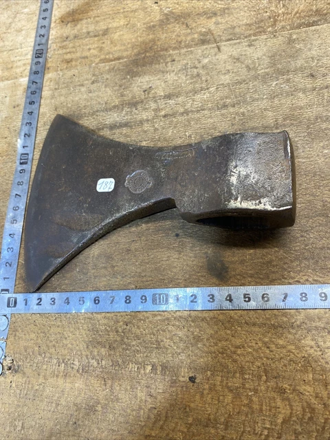 N° 187 OUTIL ancien, Hache Goldenberg EUR 35,00 - PicClick FR
