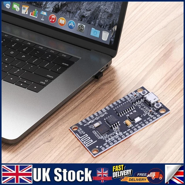 ESP8266 WIFI MODULE with USB Serial CH340/CP2102 for Arduino Hardware IO £5.99 - PicClick UK