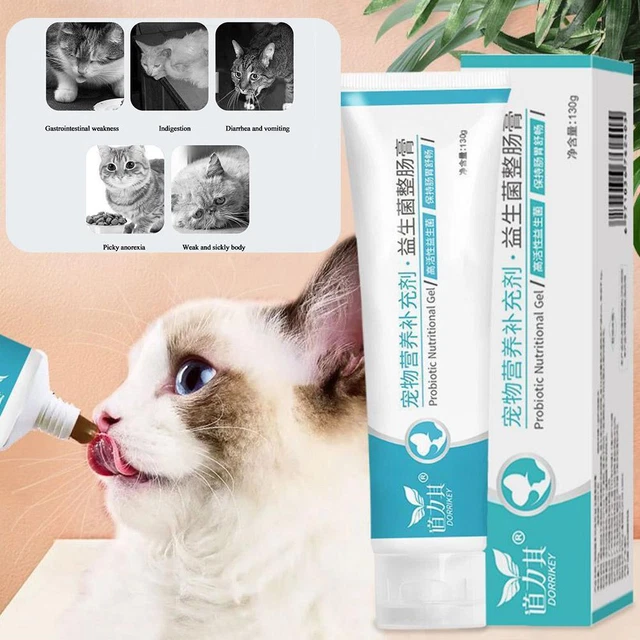 PRO-KOLIN FOR DOGS and Cats Probiotic 60ml Paste and Syringe L9V0 $11. ...