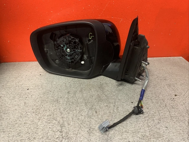 RETROVISEUR RETRO GAUCHE Electrique Renault Scenic 4 / ⚠️ Sans Miroir 1 ...