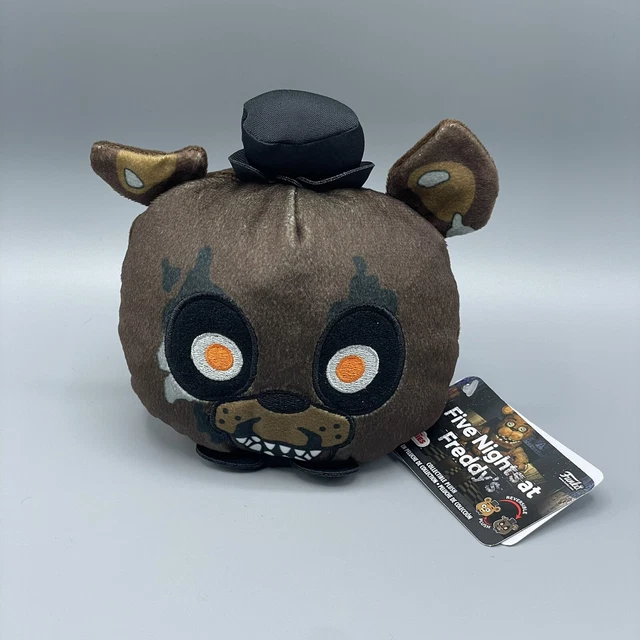 FUNKO FNAF FIVE Nights At Freddys FREDDY Reversible Head Plush EUR 18 ... FUNKO FNAF FIVE Nights At Freddys FREDDY Reversible Head Plush EUR 18 ...