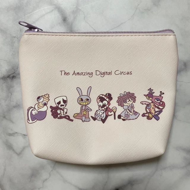 AMAZING DIGITAL CIRCUS TADC Pouch Pomni Jacks Official Product £54.88 ...