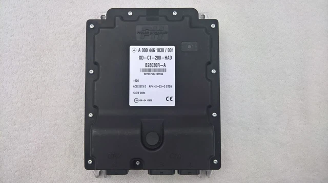 A0004461038 CONTROL UNIT for Mercedes-Benz ACTROS,ATEGO,ANTOS EURO 6 ...