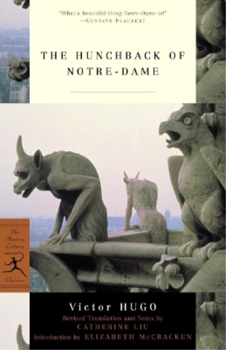 VICTOR HUGO THE Hunchback of Notre-Dame (Poche) Modern Library Classics ...