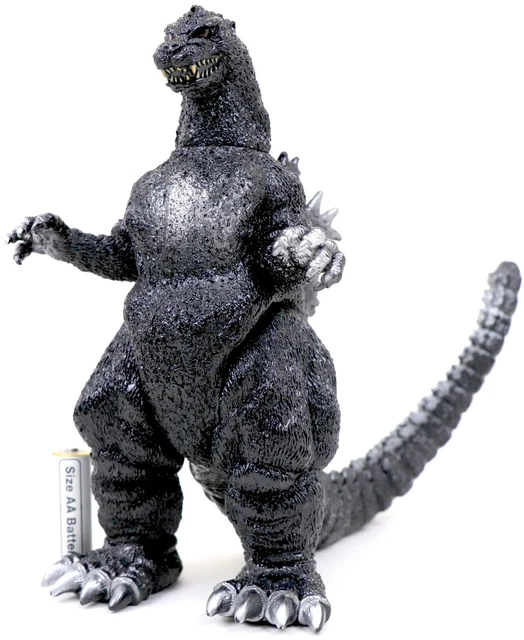 Godzilla Godzilla Vs King Ghidorah Monster Kaiju 145 Zoll Toho 1991 Bandai Japan Eur 26632