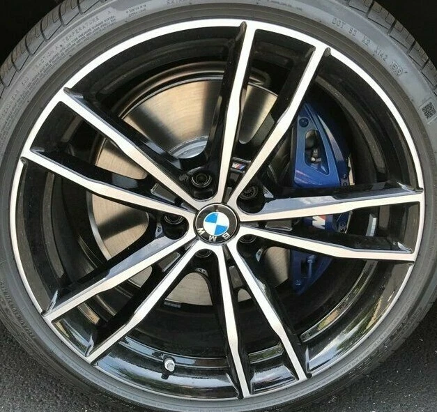 BMW OEM G20 3 Serie Stil 791M Doppel Speichen 19 " Zweifarbig Alloy Rad ...