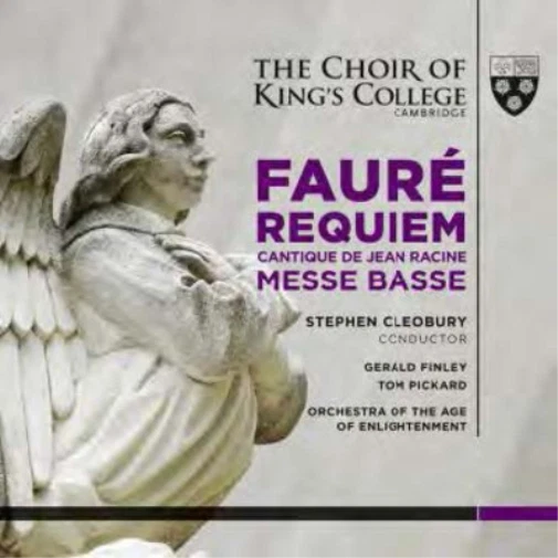 GABRIEL FAURE FAURÉ: Requiem/Cantique De Jean Racine/Messe Basse (CD) EUR 24,80 - PicClick FR