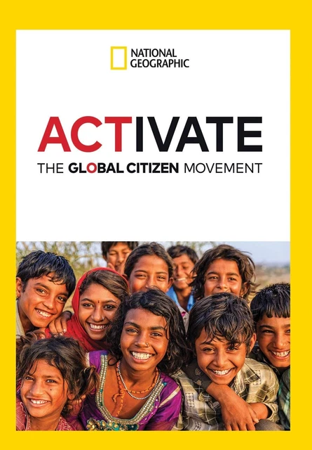 ACTIVATE: THE GLOBAL Citizens Movement (DVD) EUR 42,43 - PicClick IT