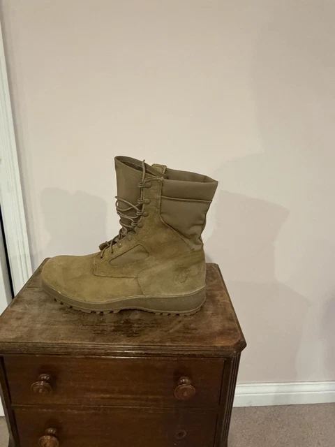 LEFT BOOT USMC McRae Jungle Boot £4.53 - PicClick UK