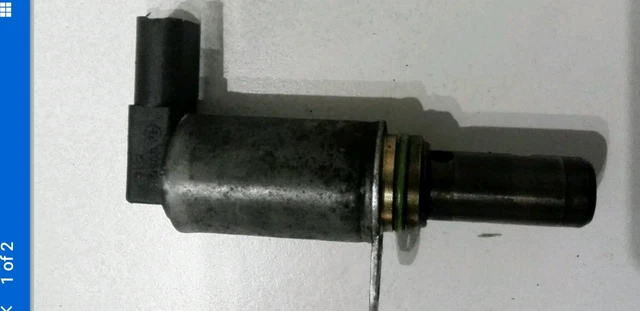 VW ARC/AVY POLO GTI 6N2 Mk5 1.6 VVT Camshaft Control Valve Adjuster ...