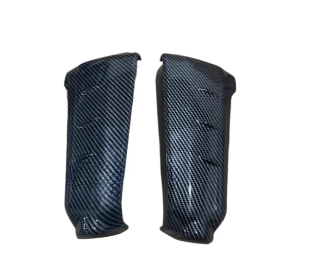 FOR YAMAHA MT-09/SP 2021-2023 Carbon Fiber Front Side Radiator Covers ...