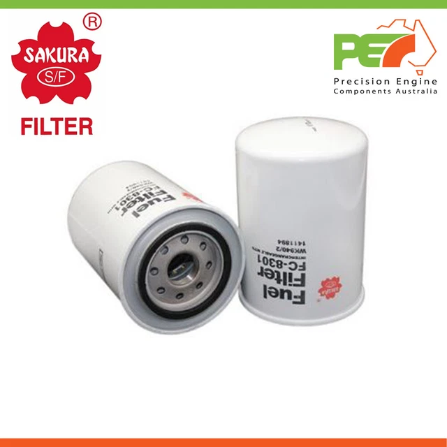 NEW * SAKURA * Fuel Filter For SCANIA P380 SERIES 5 11L 2005-2010 $51. ...