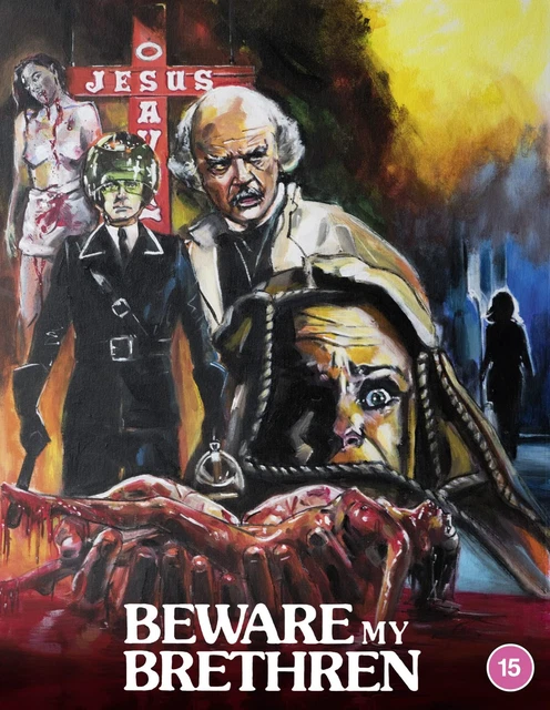 BEWARE MY BRETHREN (Blu-ray) Ann Todd Patrick Magee Tony Beckley £17.19 ...