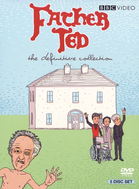 FATHER TED: THE Definitive Collection (DVD, 2008) £1.75 - PicClick UK