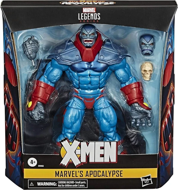 HASBRO / MARVEL LEGENDS Series X-MEN ( Apocalypse ) The Age of ...