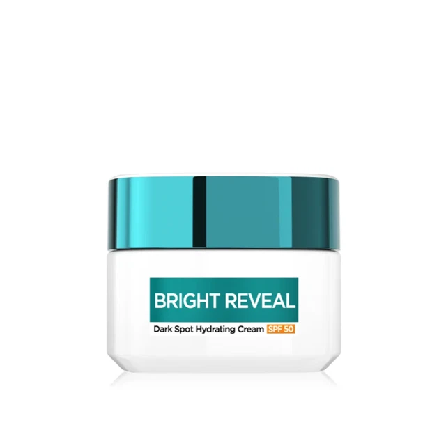 L'ORÉAL PARIS BRIGHT Reveal Anti-Spot Cream SPF50 50ml (1.69 fl oz) $53 ...