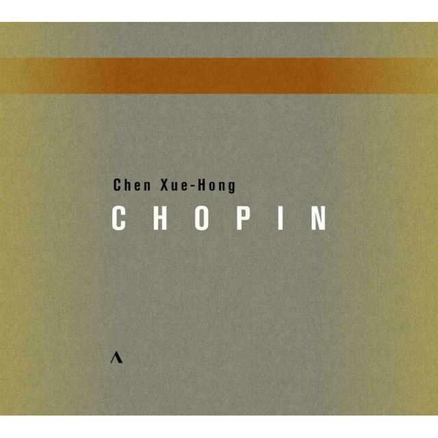 ACC304651 CHEN XUE-HONG Frédéric Chopin: Chen Xue-Hong CD NEUF EUR 38 ...
