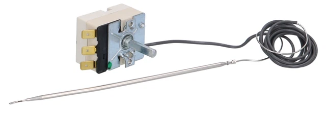 THERMOSTAT EGO 50-300°C 1-Polig 1Co 16A 55.13062.140 Ambassade Küppersbusch EUR 42,90 - PicClick FR