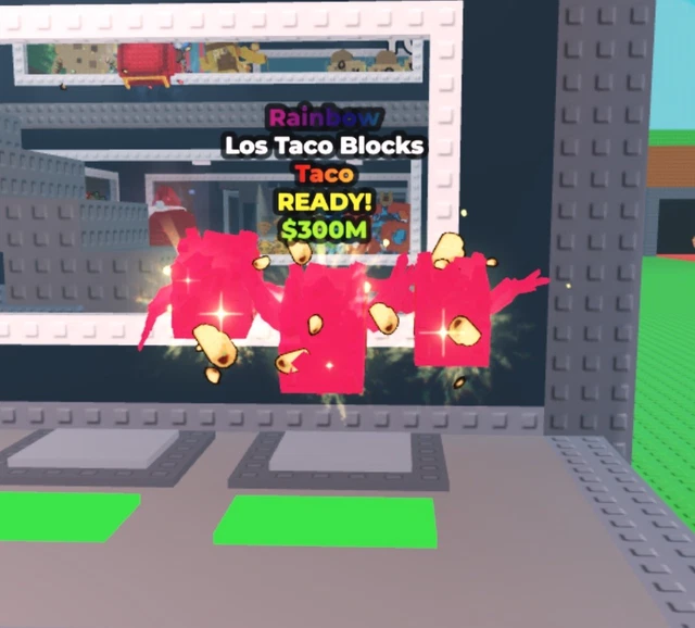 STEAL A BRAINROT 6 together Rainbow cursed Los taco lucky blocks traits ...