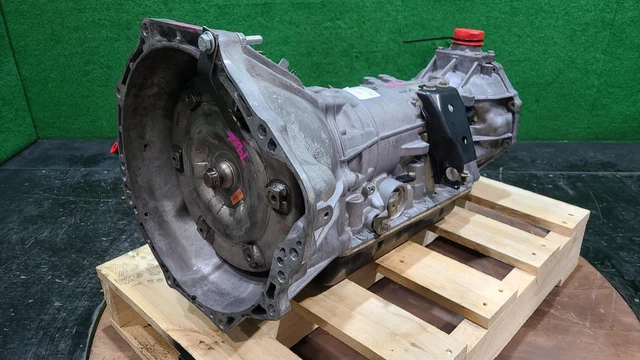 TOYOTA PRADO TRANS/GEARBOX Auto, Diesel, 3.0, 1Kz-Te (A343F), 4 Speed ...