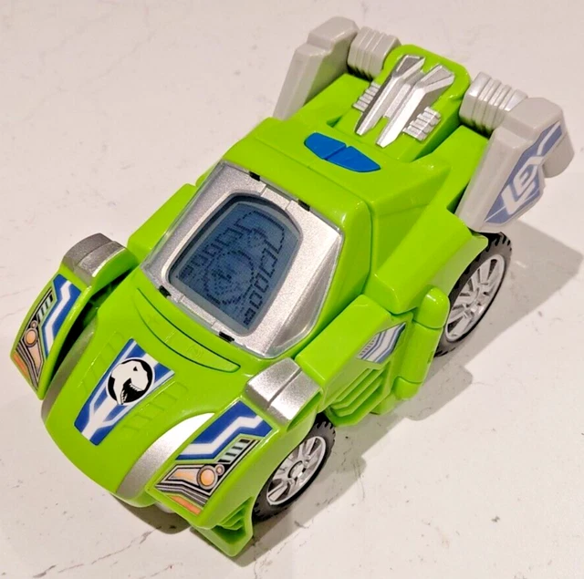 VTECH SWITCH & Go Dinos Dinos Lex the T-Rex Toy | 2-in-1 Interactive ...
