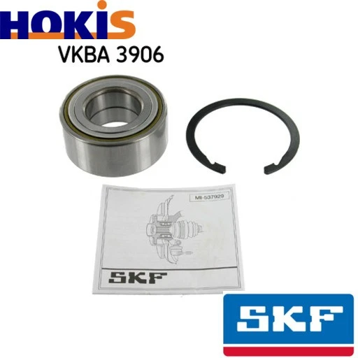 WHEEL BEARING KIT VKBA 3906 FOR HYUNDAI SONATAIII G4CM 1.8L G4CP-DM/D 2 ...