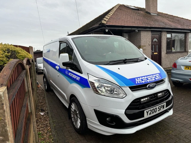 FORD TRANSIT CUSTOM campervan Motorhome vw t5 t6 £23,500.00 - PicClick UK