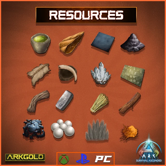 ARK SURVIVAL ASCENDED pve 5k Paste PC/XBOX/PS5 $11.91 - PicClick CA