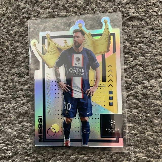 TOPPS SUPER STARS 2023 Lionel Messi No Roy Lm Mint EUR 7,42 - PicClick DE