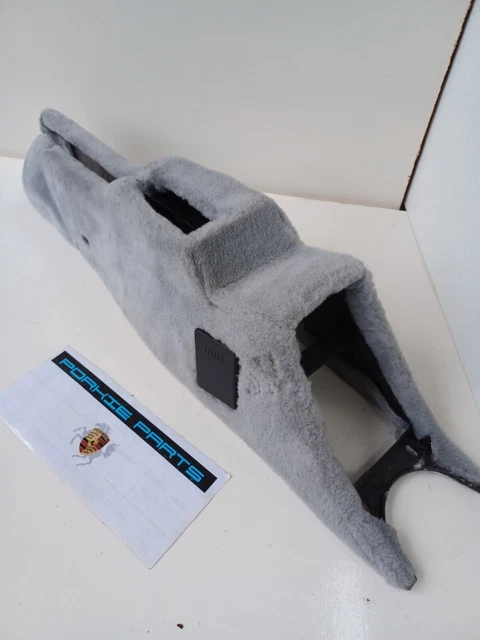 PORSCHE 911 993 CENTER CONSOLE TRIM CARPET 993 Interior Parts ...