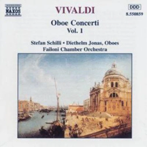 ANTONIO VIVALDI VIVALDI: Oboe Concertim Vol. 1 (CD) Album EUR 23,42 ...