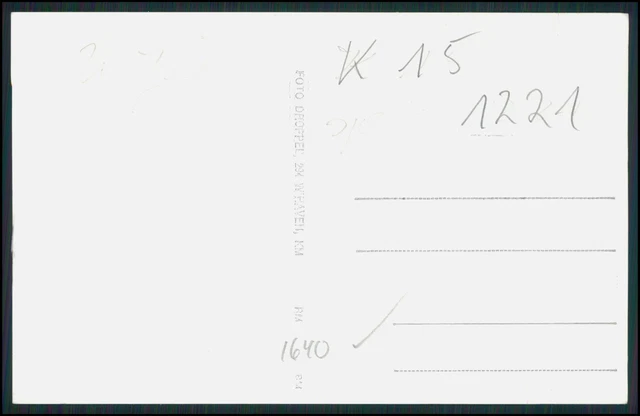 FOTO AK U-BOOT Unterseeboot U-Jäger - UJ 1221 - ex KUJ 15 - Egersund ...