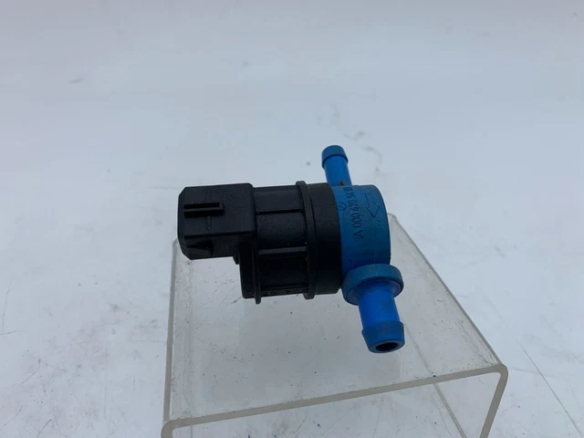 MERCEDES-BENZ W204 C-CLASS Valve Regeneration Valve Vacuum Valve ...