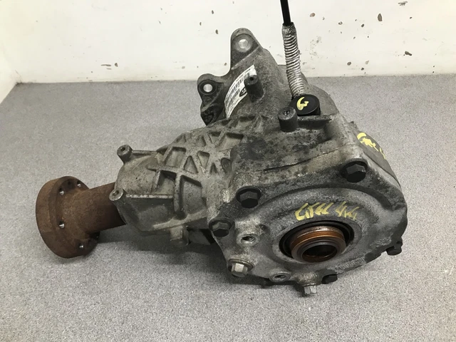 LAND ROVER DISCOVERY Sport L550 Front Diff Differential 2.0 Diesel Ref ...