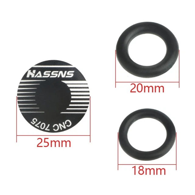 NUOVO PRATICO MANOVELLA Cappello Alluminio Lega Bici Pedivella ...