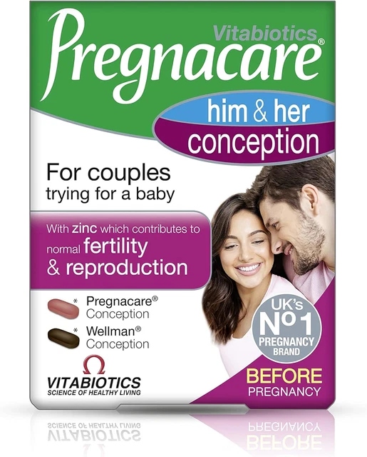 PREGNACARE CONCEPTION, FERTILITY and Reproductive Health Support for ...