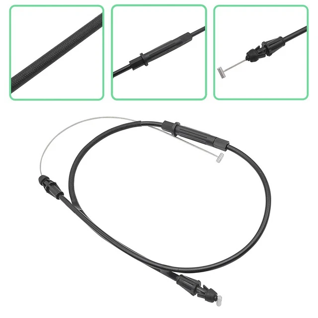 CHUTE CONTROL SNOWBLOWER Cable Snowblower Repair Enhanced Chute Control ...