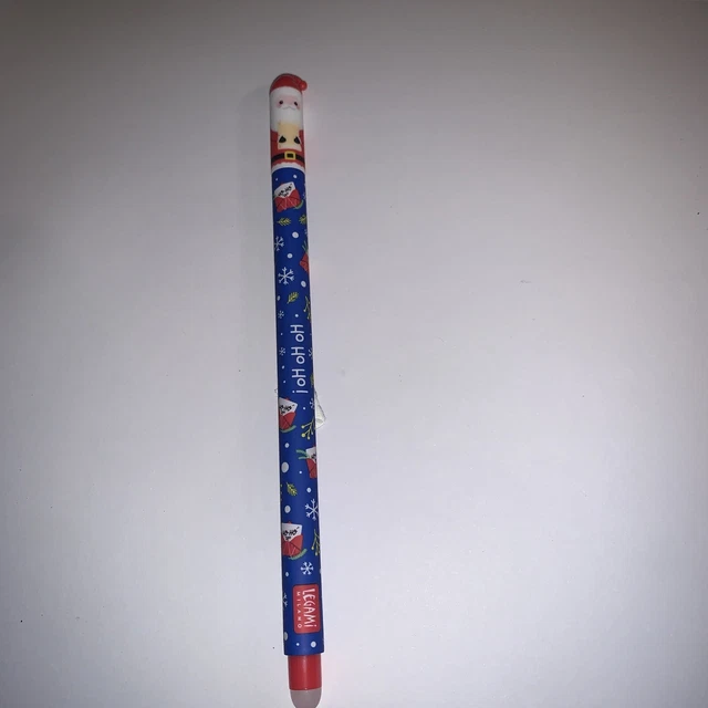NEW 2024 LEGAMI SANTA CLAUS Erasable Pen - Special Christmas Limited ...