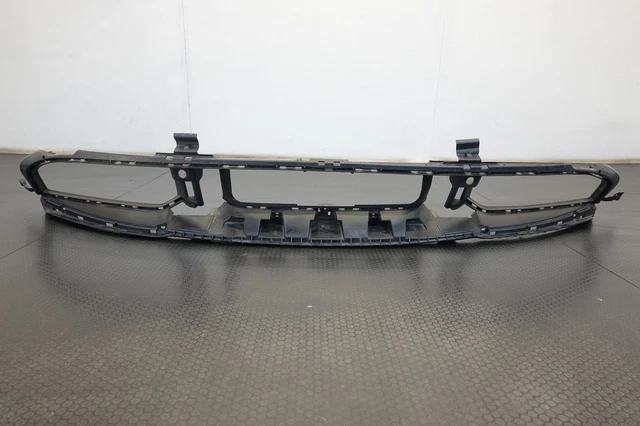 GENUINE PORSCHE TAYCAN Sport Design 2019-on FRONT BUMPER Lower Grill ...