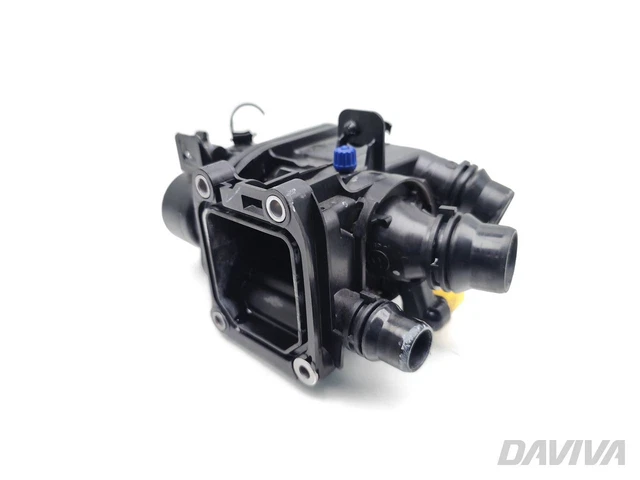 PEUGEOT 2008 WATER Coolant Thermostat Housing 1.2 PureTech 130 Petrol ...
