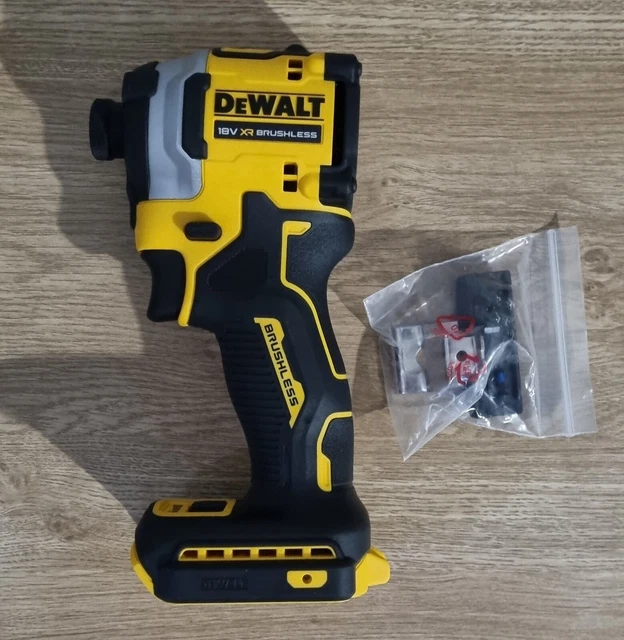 DEWALT DCF850N - 18V XR Li-Ion Brushless 3 Speed Impact Driver - Skin ... DEWALT DCF850N - 18V XR Li-Ion Brushless 3 Speed Impact Driver - Skin ...