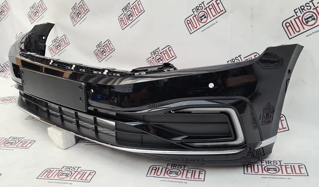 ORIGINAL VW PASSAT B8 facelift GTE R-Line bumper bumper front with LED ...