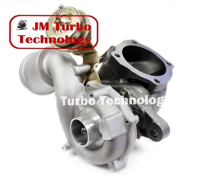 VW K04 TURBO Charger Jetta Golf Gti 1.8T Gli Mk3 Mk4 K03 K03S Upgrade ...