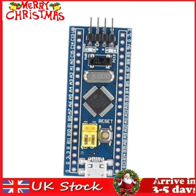 STM32F103C8T6/C6T6 MINIMUM SYSTEM Development Board Module ARM STM32 for Arduino £5.59 - PicClick UK