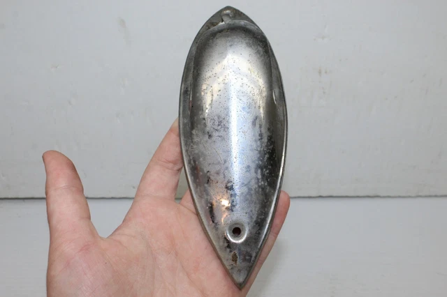 HARLEY KNUCKLEHEAD FLATHEAD Panhead Guide Front Fender Light 68450-34 ...