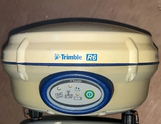 GNSS RECEIVER TRIMBLE Geo XH 3.5G GPS/GLONAS/L1/L2 RTK TerraSync 5.86 ...