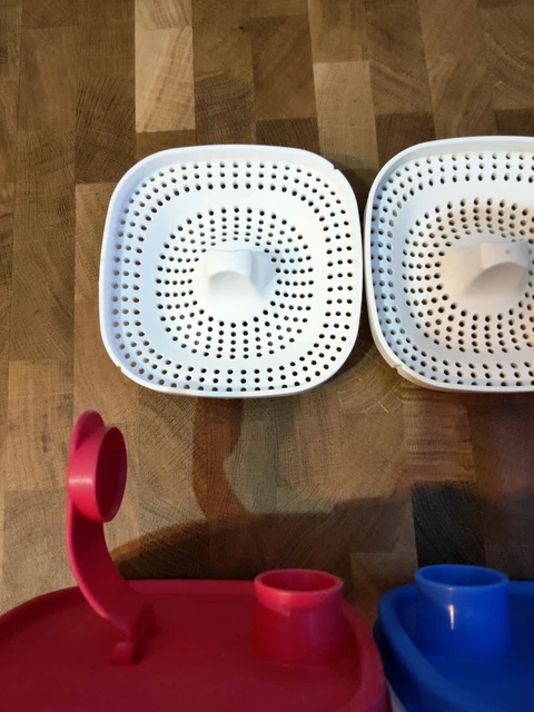 LOT DE 2 Pichets Frigo 2l Tupperware+ Insert $33.15 - PicClick AU