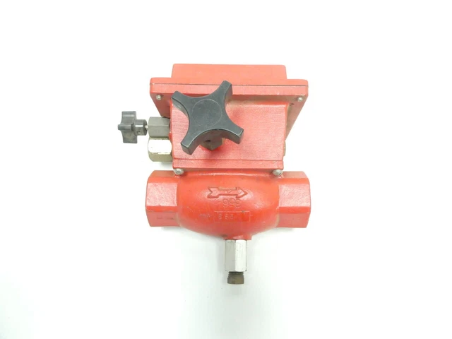 FRANK W. MURPHY M2582B Fuel Shut-off Valve 12-24v-dc 1in Npt $816.20 ...