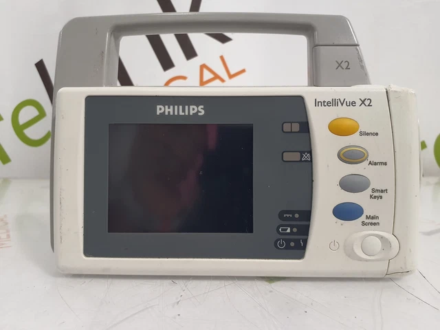 PHILIPS INTELLIVUE X2 Module - Masimo SpO2 $351.00 - PicClick