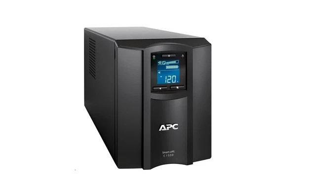 APC SMART-UPS C 1500VA LCD 120V With SmartConnect SMC1500C $465.01 ...